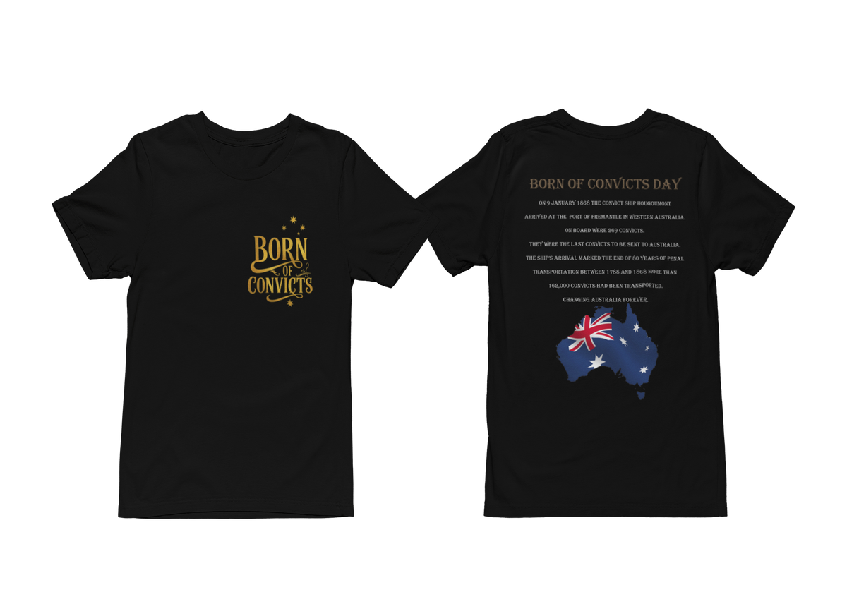 BOC Day Logo – G'day mate Australia